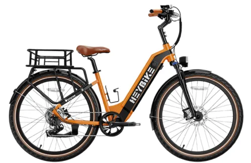 Aventon Level 2 vs Pace 500.3 Cruiser Electric Bikes