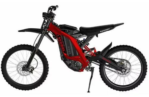 Segway x260 vs Talaria Sting R MX4 Electric Dirt Bikes